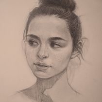 Online Course - Graphite Drawing Techniques for Planar Portraiture (Dan ...