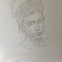 Online Course - Graphite Drawing Techniques for Planar Portraiture (Dan ...