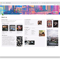Online Course - Introduction to Notion for Creative Projects (Frances Odera Matthews) | Domestika