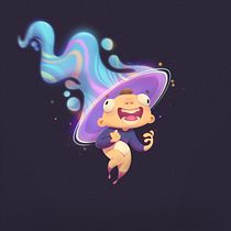 Online Course - Fantasy Character Design in Procreate (Nicholas Kole ...