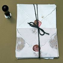 Online Course - Handmade Recycled Paper: Create a Stationery Set (Sonia ...