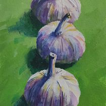Online Course - Gouache Painting: Create Vibrant Works of Art (Vicki McGrath) | Domestika