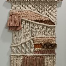 Online Course - Macraweave: Create Modern Artwork using Macramé and ...