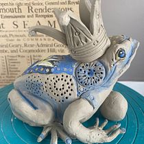 Online Course - Ceramic Character Design: Explore Color and Texture ...