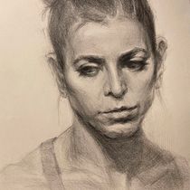 Online Course - Graphite Drawing Techniques for Planar Portraiture (Dan ...
