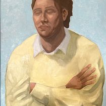 Online Course - Expressive Oil Portrait Painting: Color and Gesture ...