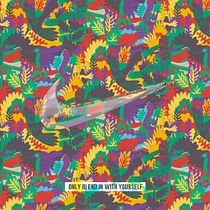 Online Course - Illustrated pattern design: Eye catching vector ...