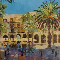 Online Course - Impressionist Painting with Acrylics: Techniques for ...