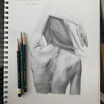 Proyectos finales de "Dibujo de la figura humana en movimiento" (Shane Wolf) | Domestika