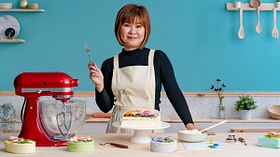 Sugar Flowers for Cake Designs (Nasima Alam) | Domestika
