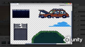 Online Course - Introduction to Unity for 2D Video Games (Juan Diego ...