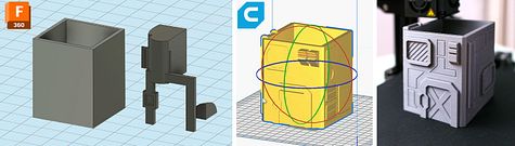Curso Online Introdução Ao Design E Impressão 3d Agustín Arroyo