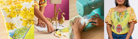 Online Course - Upcycling for Beginners: Sustainable Fashion Design ...