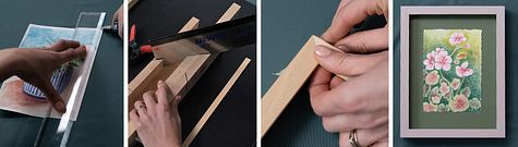 Online Course - Frame Making for Beginners: Showcase Your Art (Annika ...
