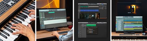 Curso online - Teoría musical y composición para cine (Juan Dussán ...