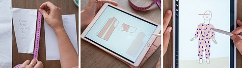 Online Course - Children’s Clothing: Pattern Hacking Techniques (Nelly ...