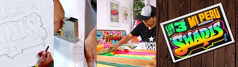 Online Course - The Chicha Poster: Design and Screen Printing of the ...