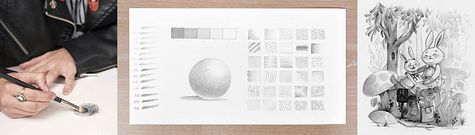 Online Course - Visual Storytelling with Graphite for Beginners (Siamés ...