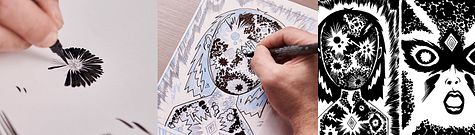 Online Course - Narrative Techniques for Graphic Novels (Charles ...