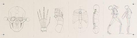 Online Course - Figure Drawing for Beginners (ZURSOIF Miguel Bustos ...