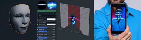 Online Course - Artistic Augmented Reality Filter Creation (Solimán ...