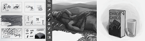 Online Course - Children’s Illustration: From Storyboard to Picturebook ...