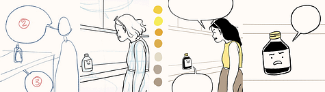 Online Course - Digital Comic Illustration for Social Media (Rocío ...