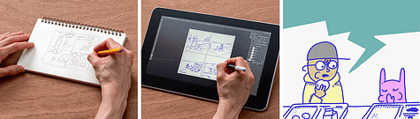 Curso online - Creación de tiras cómicas: ilustra historias únicas ...