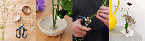 Online Course - Floral Arrangement Design with Seasonal Blooms (Bloom ...