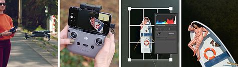 Curso online - Fotografía con drones para principiantes: captura el ...