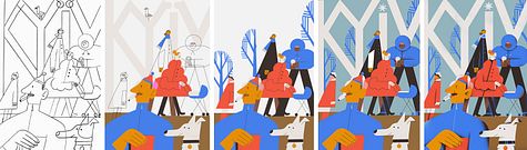 Online Course - Character Exploration for Expressive Illustration ...