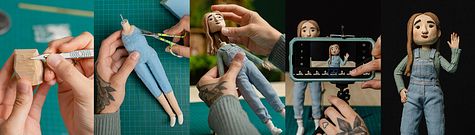 Online Course - Introduction to Puppet Making for Stop Motion (Adeena ...
