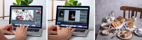 Online Course - Food Photography: Creative Editing Techniques (Lenka ...