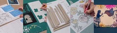Online Course - Papercut Puppetry: Tell Stories with Light and Shadow ...