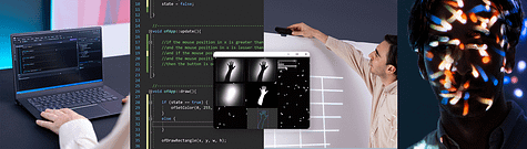 Online Course - Creative Coding: Immersive Art with openFrameworks (Paul Ferragut) | Domestika