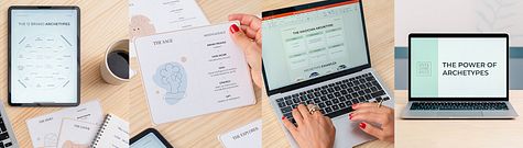 Online Course - Building Relatable Brands with Archetypes (Raluca Elena ...
