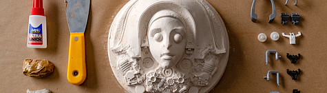 Curso online - Escultura: modelado de arcilla y ensamblaje (Tomas ...