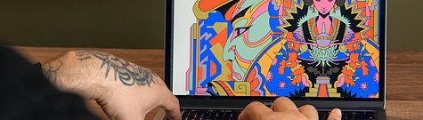 Online Course - Commercial Illustration for Beginners (Raul Urias ...
