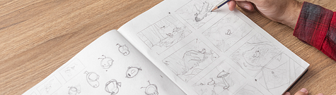 Curso online - Ilustrações animadas inspiradas na natureza (Andres ...