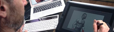 Curso online - Modelado realista con ZBrush (Rafa Zabala) | Domestika