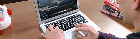 Curso online - Animación avanzada de personajes 3D (Kike Oliva) | Domestika