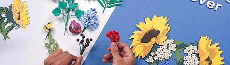 Online Course - Advanced Papercraft Techniques: Designing with Paper ...