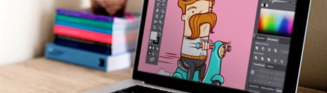 Online Course - Vector Illustration for Beginners (Aarón Martínez ...