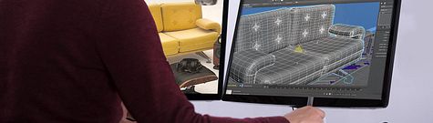 Online Course - Design of Miniature CGI Sets (Javier Leon) | Domestika