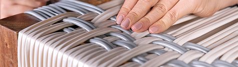 Online Course - Introduction to PVC Cord Weaving (Carolina Ortega ...