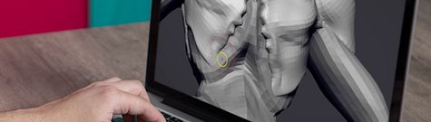 Online Course Sculpting In Zbrush From Concept Art To The Final