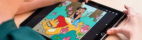 Online Course - Creating Characters for Children's Stories with ...