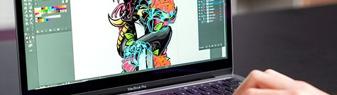 Online Course - Vector Art: Reflecting Your Style with Illustrator ...