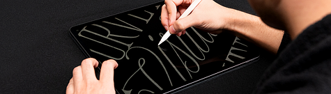 Online Course - Animated Lettering for Advertising Using Procreate ...