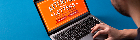 Online Course - Introduction to Designing with Letters (Abraham Lule ...